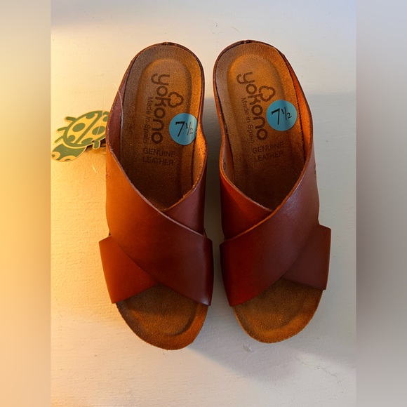 yokono | Shoes | Yokono Women Sandals Brand New Size 75 | Poshmark